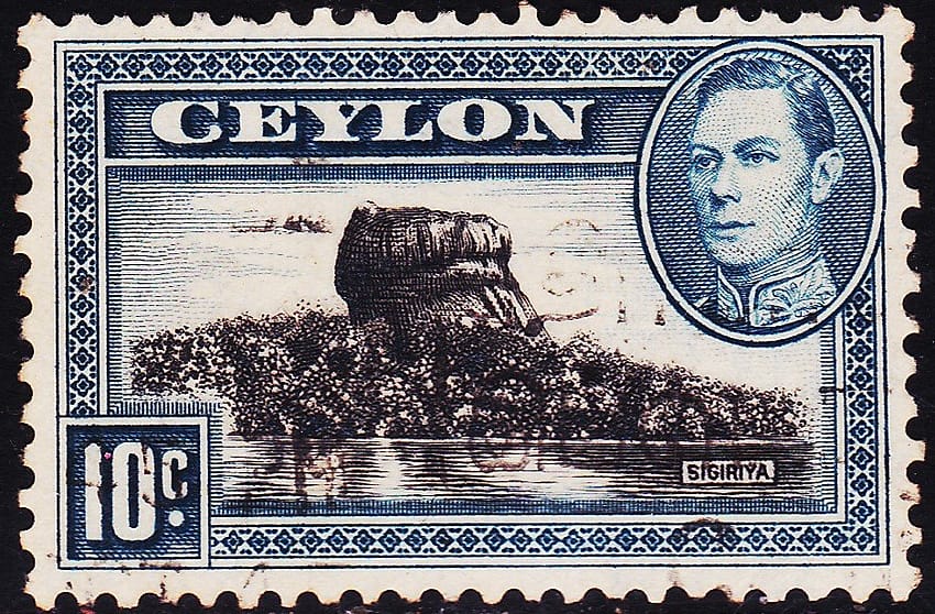 Srilanka Ceylon Stamps Archives - Stistamp